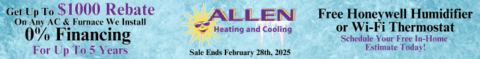 Allen Heating & Cooling - Allen Heating & Cooling